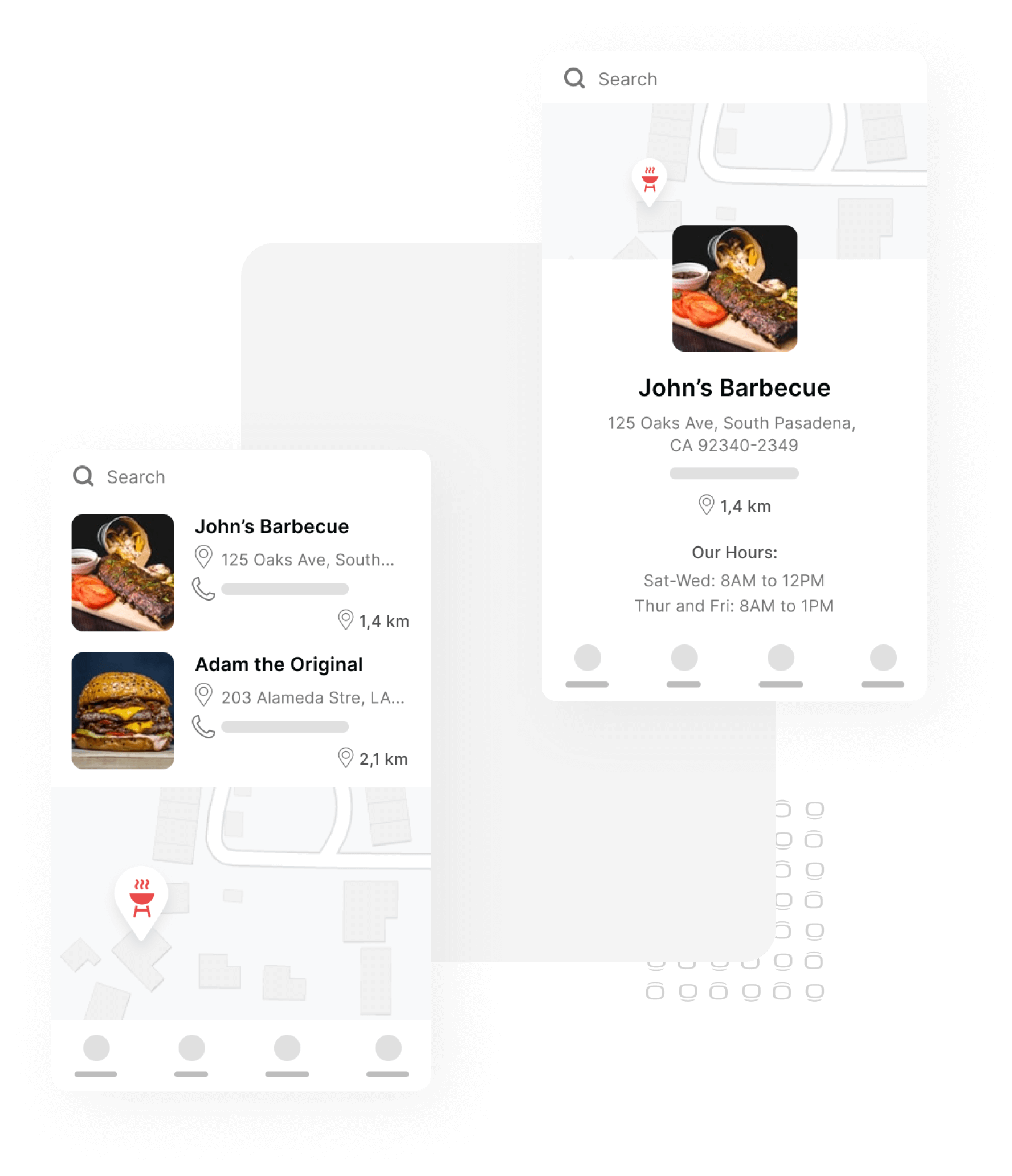 Branded Mobile App | Como
