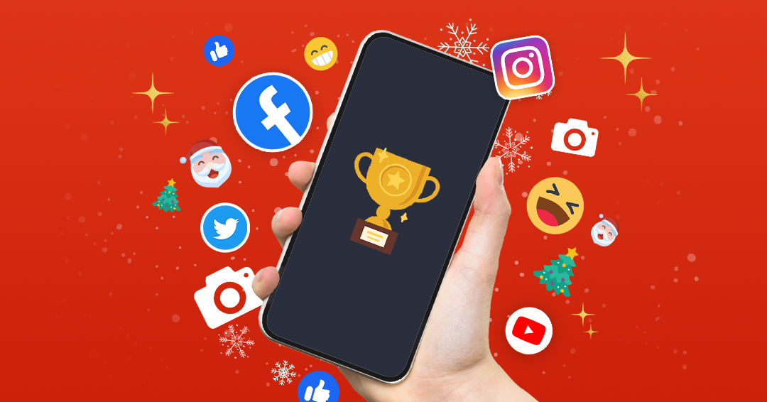 5 Holiday-themed Social Media Contests to Attract Followers Online and ...