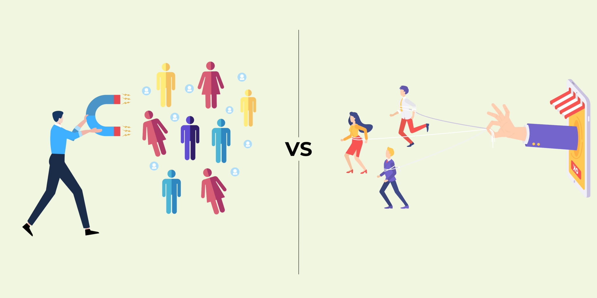 Customer Acquisition vs. Customer Retention: Unveiling the Cost ...